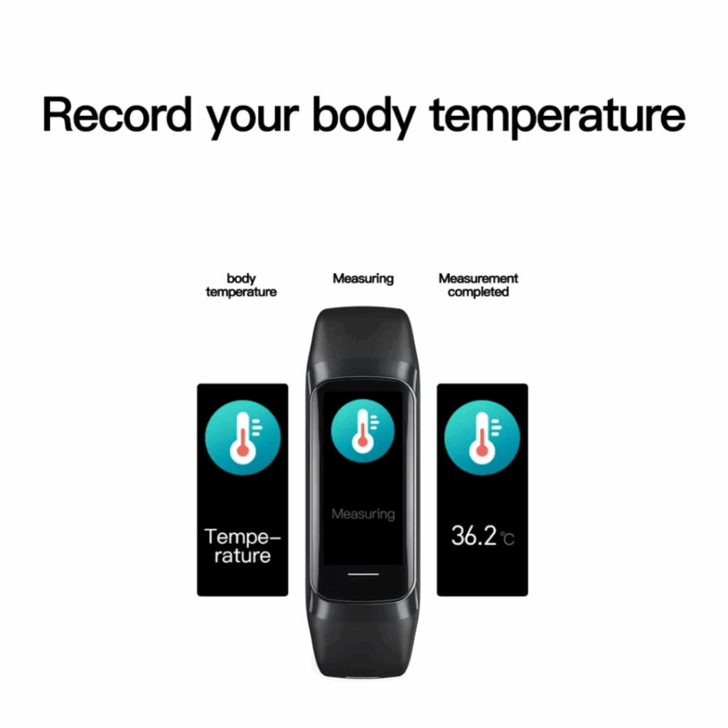 Vital Fit Track (Upgraded Version) - Official Retailer